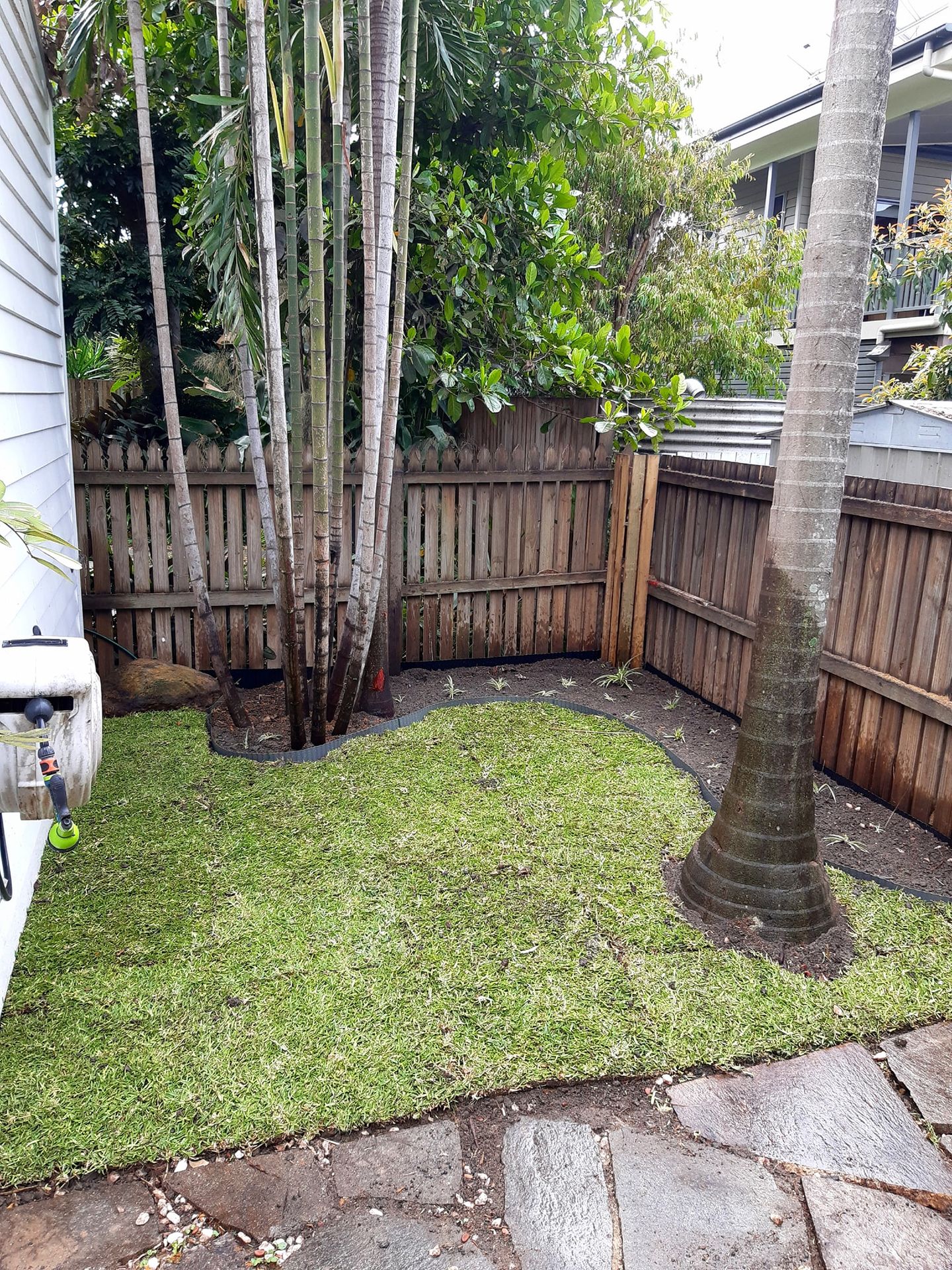 Our Landscaping Services | Green Bear Landscaping